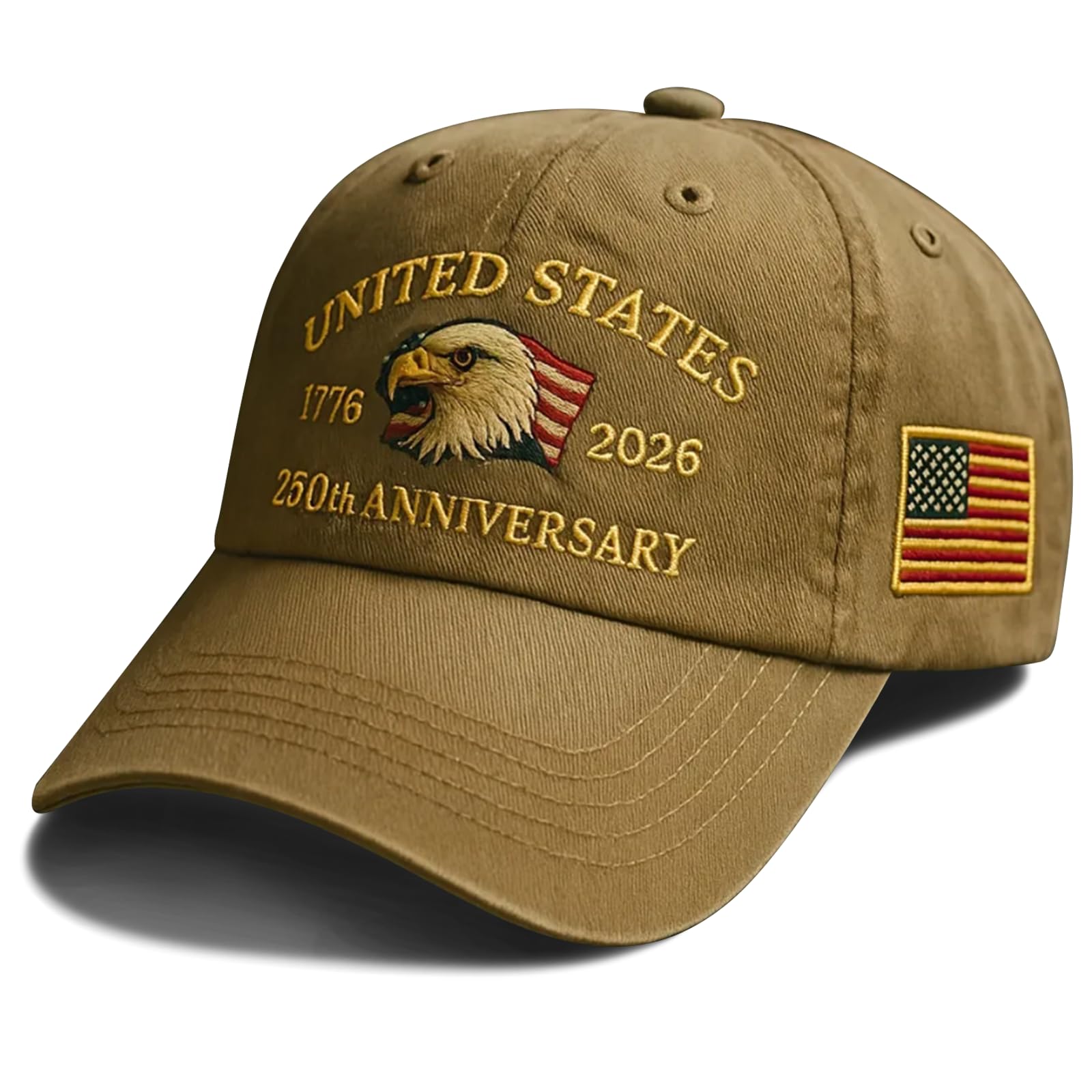 America 250th Anniversary T-Shirts and Merchandise – Shop For Your Passions
