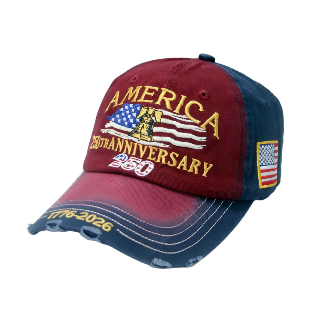 America 250th Anniversary T-Shirts and Merchandise – Shop For Your Passions