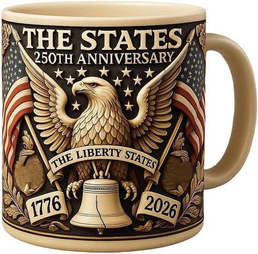 America 250th Anniversary T-Shirts and Merchandise – Shop For Your Passions