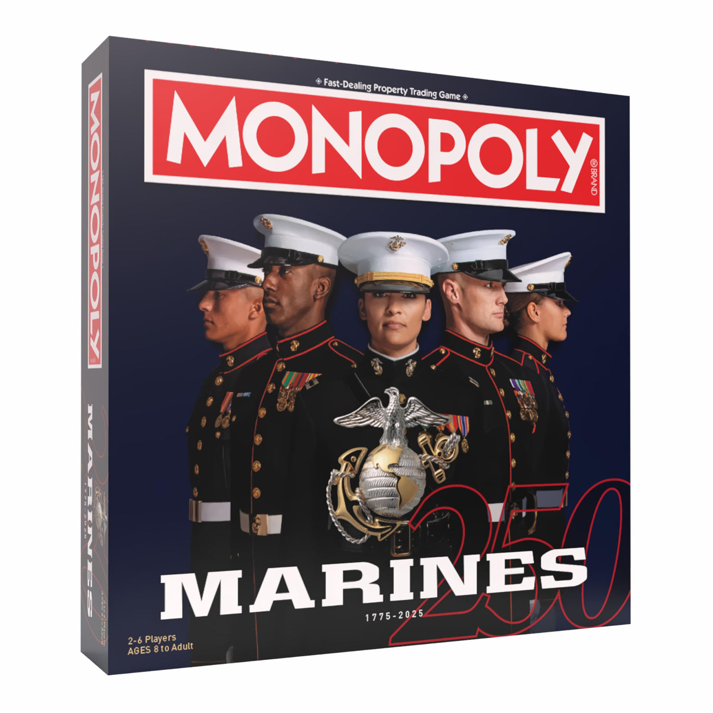 Marine Corps 250th Anniversary T-Shirts, Hats and Gifts – Shop For Your ...